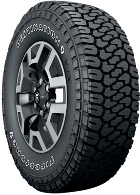 FIRESTONE DESTINATION XT 265/65R18