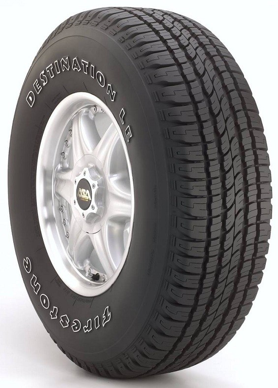 FIRESTONE DESTINATION LE 225/65R17