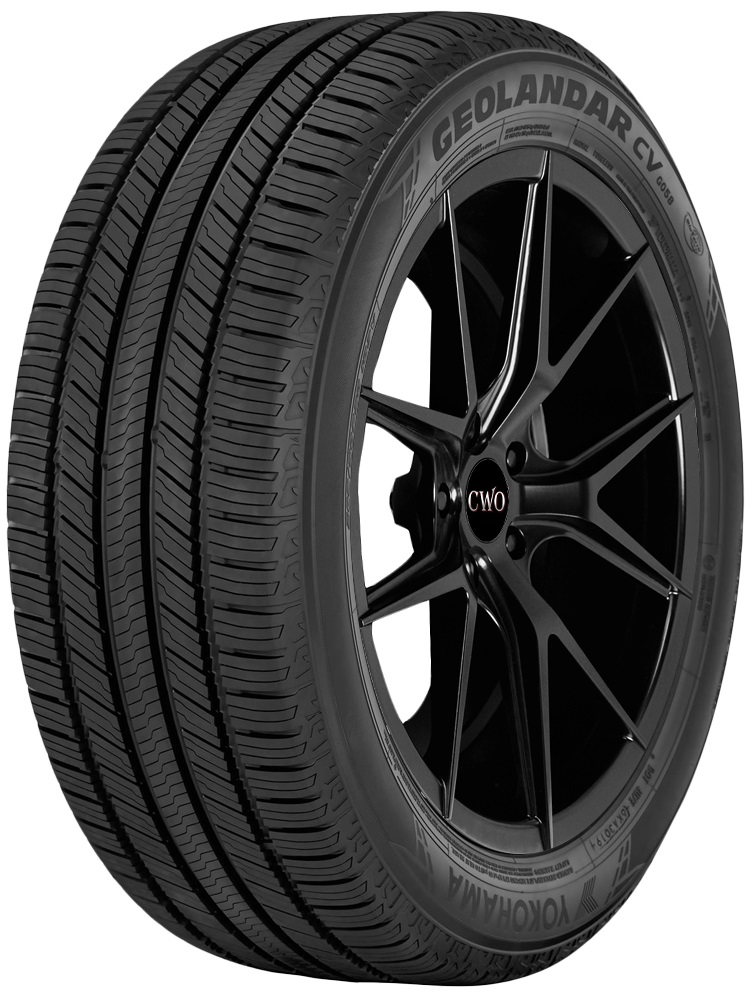 YOKOHAMA G058 255/50R19